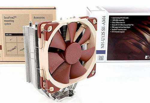 Процессорный кулер Noctua NH-U12S SE-AM4 /ам5