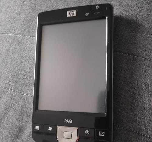 Кпк HP ipaq 214