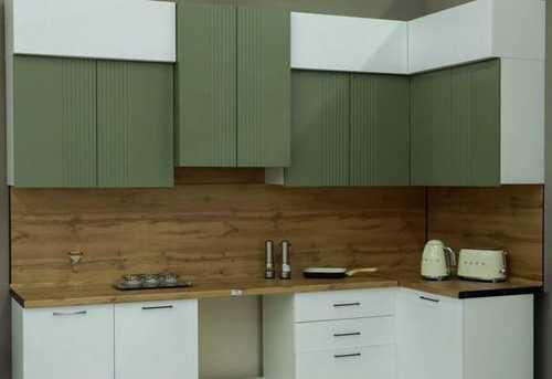 Кухонный гарнитур «леонелли» Кухонная мебель