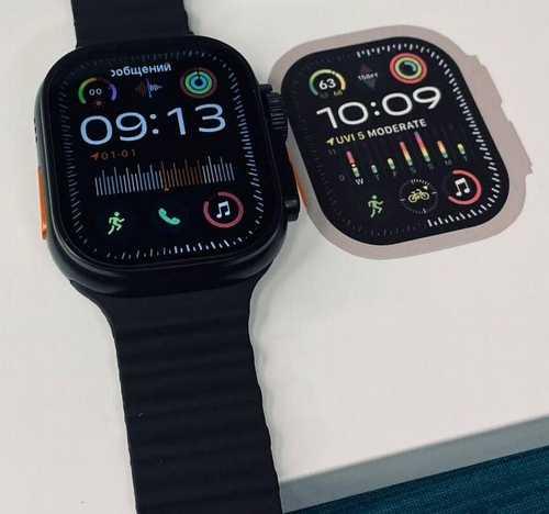 Apple Watch Ultra 49 мм (Арт.99400)