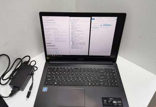 Ноутбук Acer. Aspire 3 A315-34-P7TD