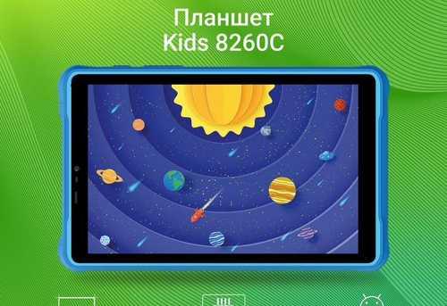 Новый планшет Digma Kids 8260C 4 / 64 на гарантии