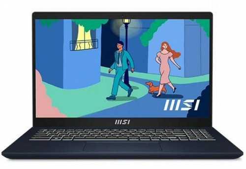 Ноутбук MSI Modern 15 B12M-233RU 15 FHD i5-1235U