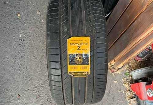 Continental ContiSportContact 5 265/35 R19