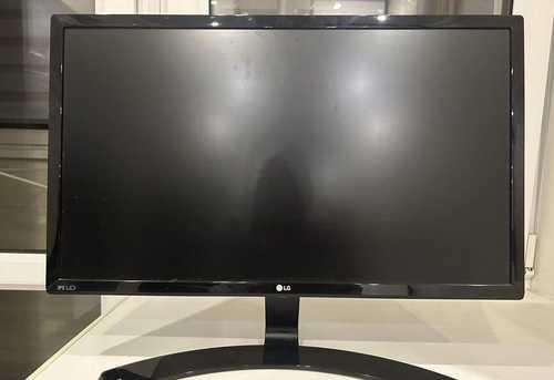 Монитор LG ips led 22mp58a