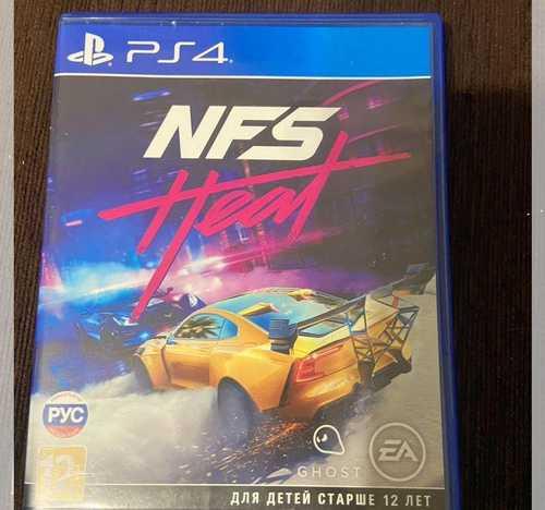 Nfs heat ps4