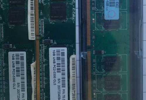 Оперативная память ddr 2