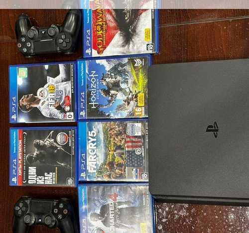 Sony playstation 4 slim 500gb