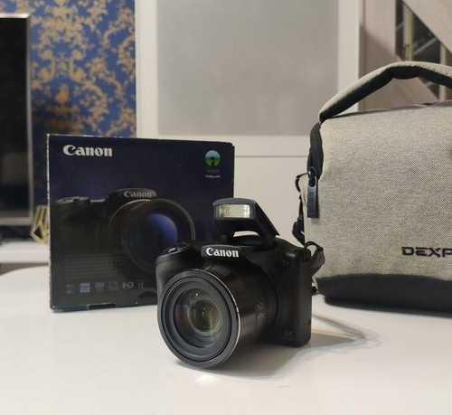 Фотоаппарат новый Canon PowerShot SX410 IS + Чехол