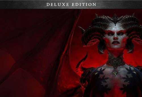 Diablo IV Deluxe Edition PC