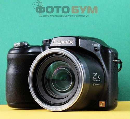 Фотоаппарат Panasonic DMC-LZ20