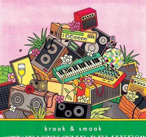 Kraak & Smaak – Twenty, The Remixes