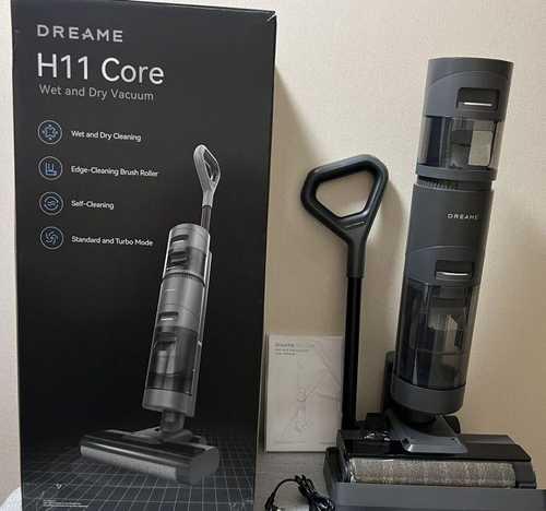 Моющий пылесос Dreame H11 Core