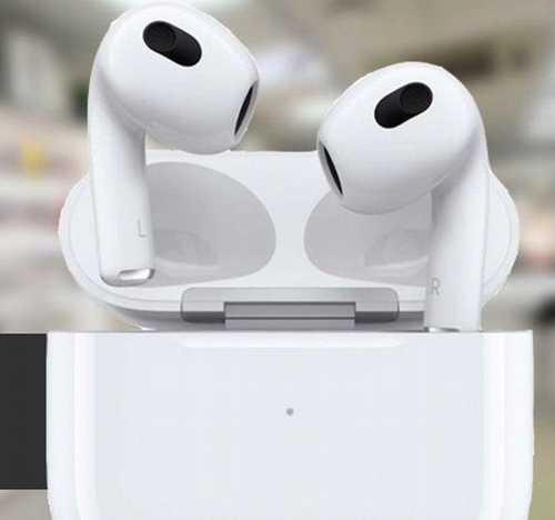 Apple Airpods 3 Новые