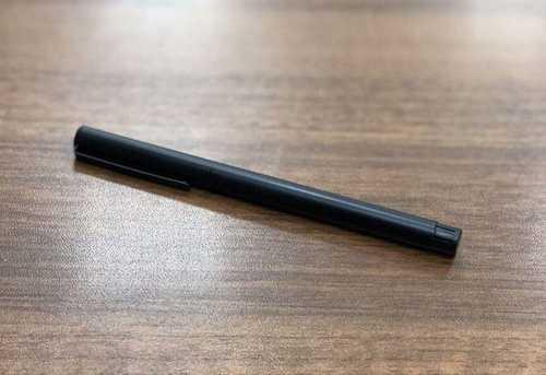 Перьевая ручка металлическая