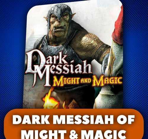 Dark Messiah of Might & Magic