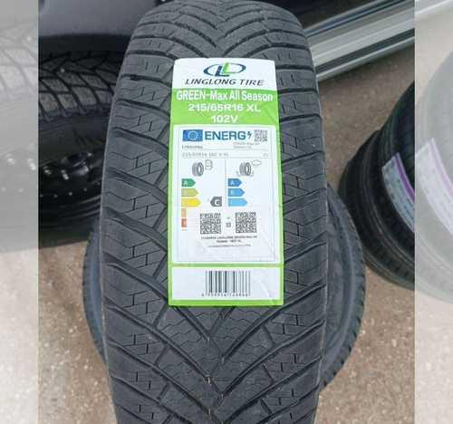 LingLong Green-Max All Season 215/65 R16 102V