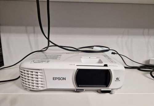 Проектор Epson eh-tw750 full hd