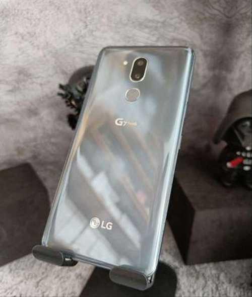 LG G7, сша, идеал, нов.акб, без торга/J4