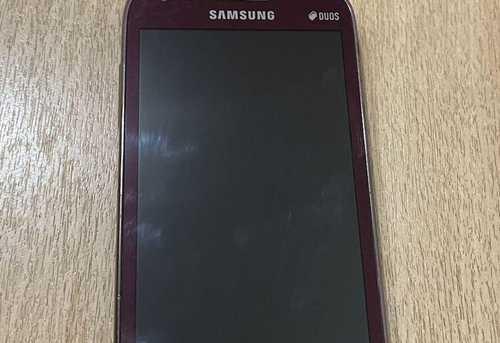Samsung Galaxy Core GT-I8262, 8 ГБ