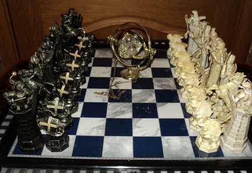 Шахматы вся коллекция Гарри Поттер 2009