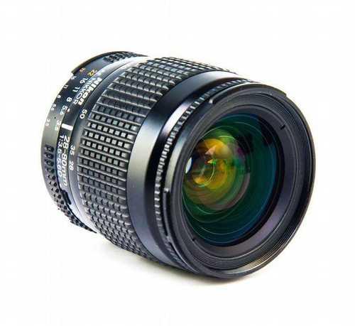 Nikon AF Nikkor 28-80mm f3.5-5.6D