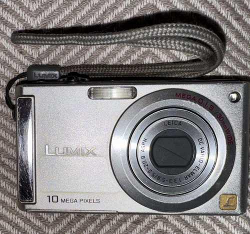 Panasonic lumix dmc fs5