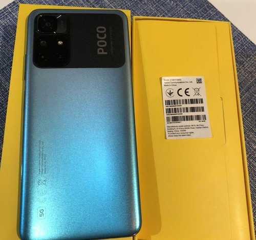 Xiaomi Poco M4 Pro 5G, 4/64 ГБ