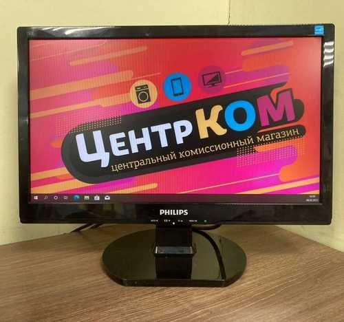 Монитор Philips 19" VGA