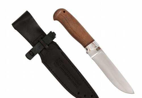 Нож "Пикник" (сталь 95x18, орех)