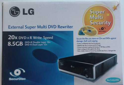 DVD Rewriter