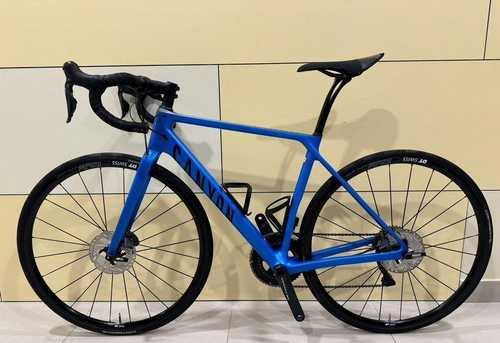 S Шоссейный Canyon Endurace CF SL Disc 8.0 Di2