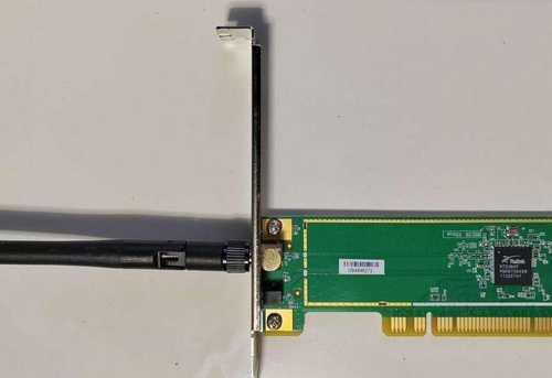 Wi-Fi PCI адаптер D-Link DWA-525 150Mbps