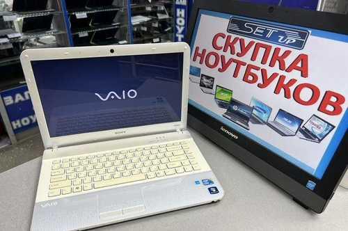 Ноутбук Sony vpcea2S1R