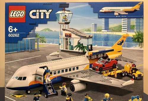 Lego 60262 Пассажирский самолет