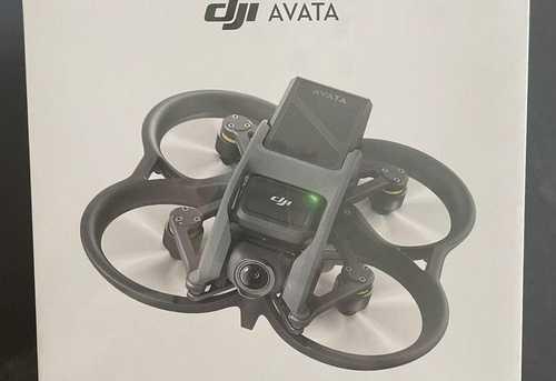 Dji Avata новый, в заводской коробке, в пленке