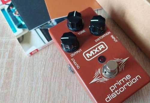 Dunlop M69 MXR Prime Distortion