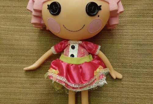 Кукла лалалупси lalaloopsy большая