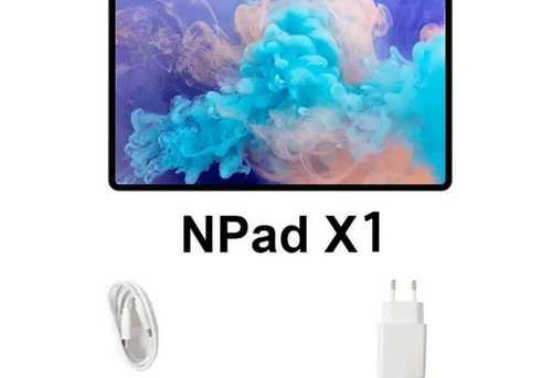 Планшет N-one NPad X1 128Gb MTK G99 Новый