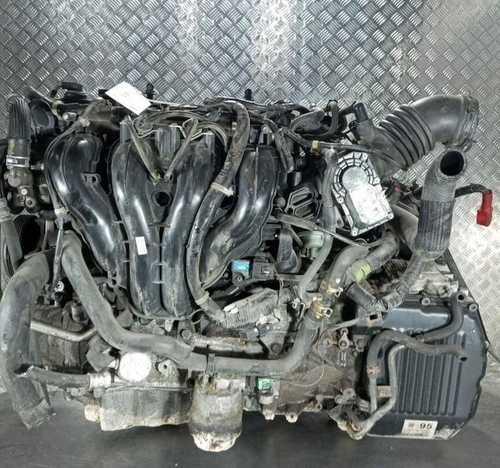 Двигатель L3 Mazda MPV (1999-2005)