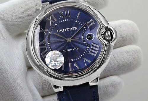 Часы Cartier (картье) Ballon Bleu