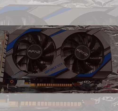 Видеокарта gtx 1050 ti