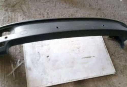 Бампер в сборе BMW X5 E70