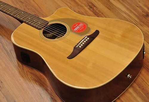 Гитара Fender Redondo Player Новая