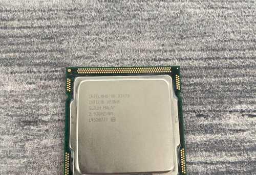 Intel xeon x3470