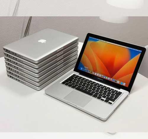 MacBook Pro 13 с 16gb RAM