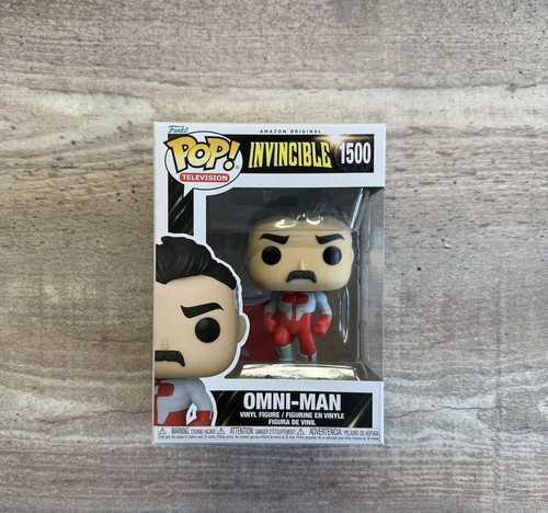 Funko Pop Omni-Man 1500 (Invincible)