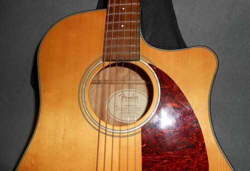 Электроакустика Fender CD 140 s ce nat