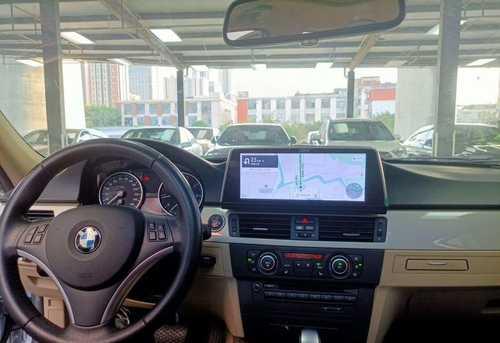 Монитор BMW 3 / 5 E60 / E90 2005-2012 Android 13