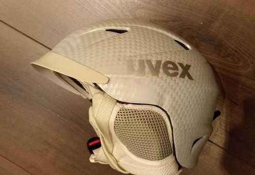 Горнолыжный шлем uvex 51-55